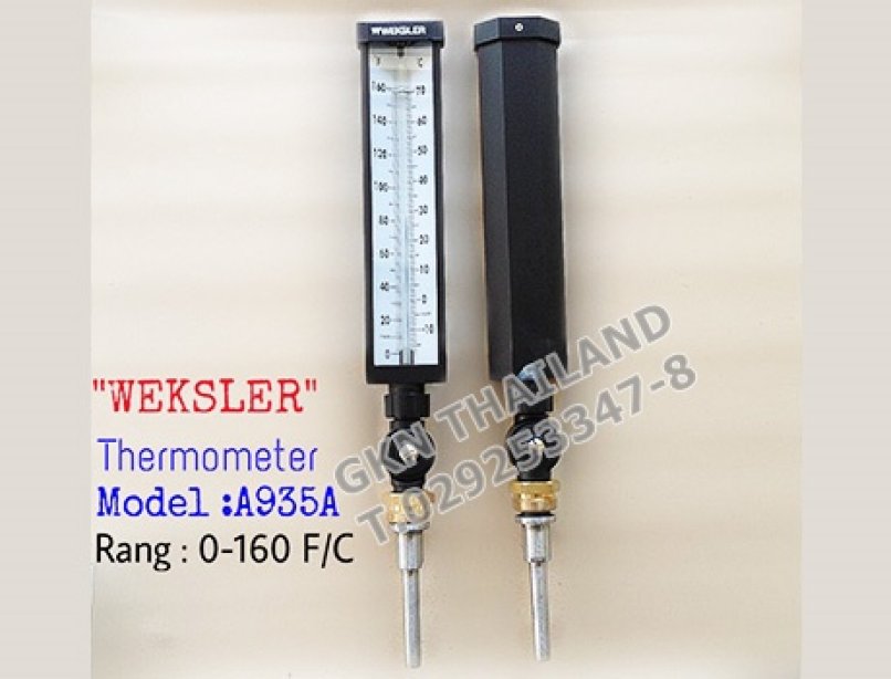 THERMOMETER (WEKSLER) - gknthailand
